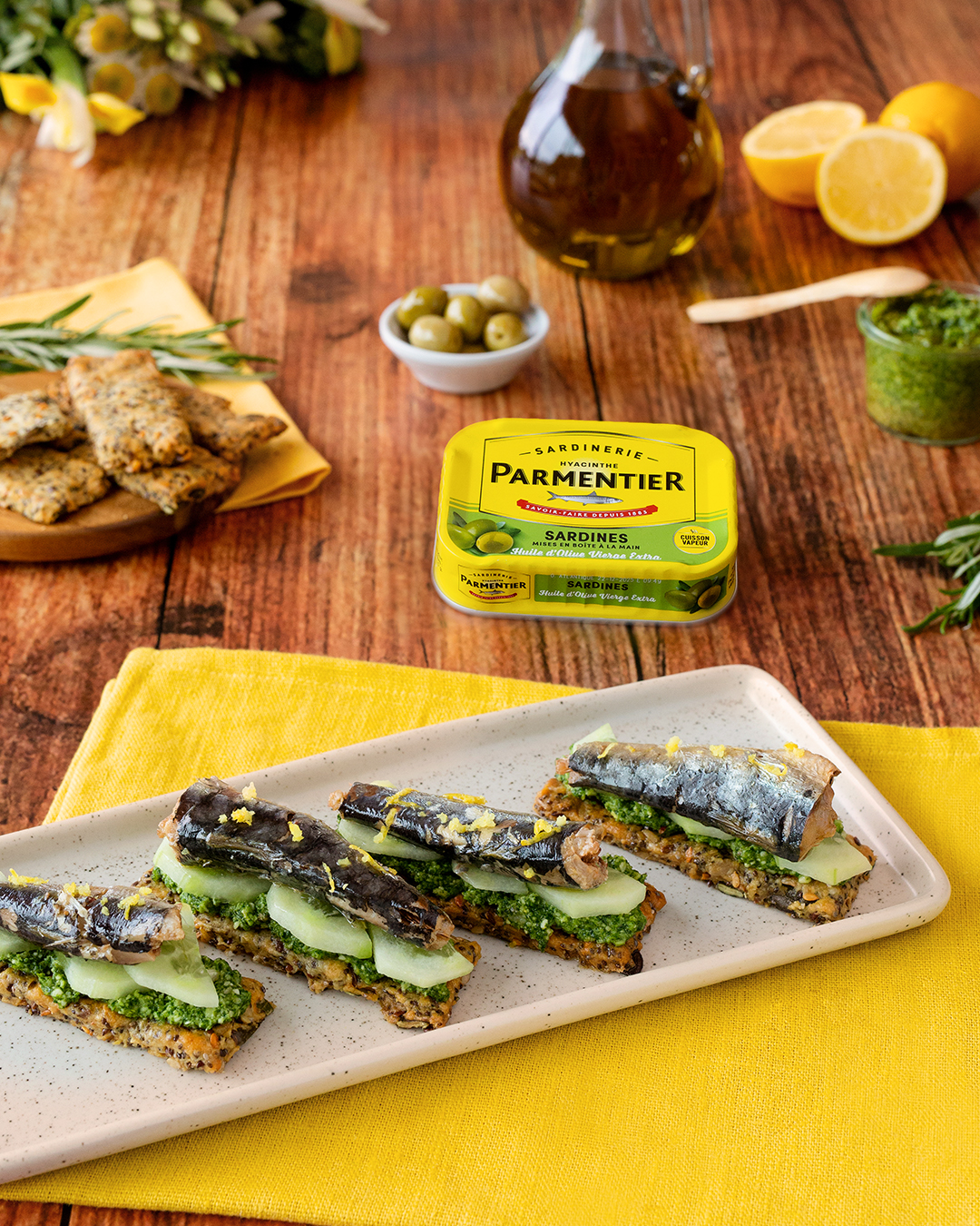 Accueil | Parmentier